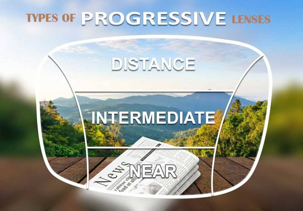 Progressive lenses | Hawkins Visique Optometrists